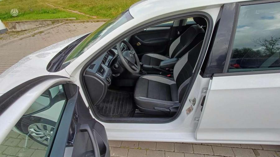 Balts Skoda Rapid 2017 Elektrėnai, ar dzinēja tilpumu 1.00 L un nobraukumu 117 tūkst. km par 6250 €, foto 10 vietnē AUTOMOTO.COM.LV