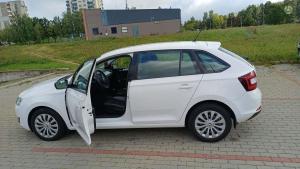 Balts Skoda Rapid 2017 Elektrėnai, ar dzinēja tilpumu 1.00 L un nobraukumu 117 tūkst. km par 6250 €, foto 18 vietnē AUTOMOTO.COM.LV