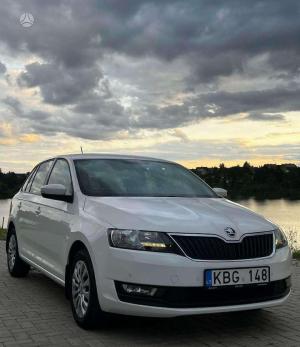 Balts Skoda Rapid 2017 Elektrėnai, ar dzinēja tilpumu 1.00 L un nobraukumu 117 tūkst. km par 6250 €, foto 20 vietnē AUTOMOTO.COM.LV