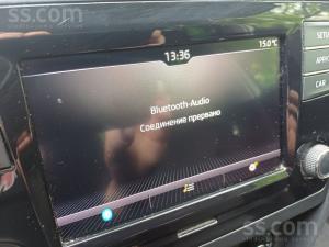 White Skoda Rapid 2019 in Riga, with an engine capacity of 1.00 L and mileage of 239 thousand km for 4990 €, photo 15 on AUTOMOTO.COM.LV