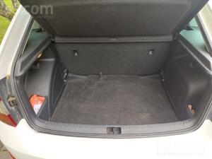 White Skoda Rapid 2019 in Riga, with an engine capacity of 1.00 L and mileage of 239 thousand km for 4990 €, photo 20 on AUTOMOTO.COM.LV