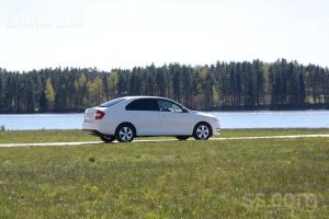 Balts Skoda Rapid 2017 Ogre, ar dzinēja tilpumu 1.50 L un nobraukumu 218 tūkst. km par 8000 €, foto 9 vietnē AUTOMOTO.COM.LV