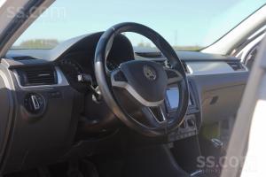 Balts Skoda Rapid 2017 Ogre, ar dzinēja tilpumu 1.50 L un nobraukumu 218 tūkst. km par 8000 €, foto 17 vietnē AUTOMOTO.COM.LV