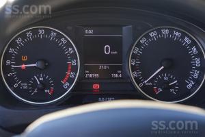 Balts Skoda Rapid 2017 Ogre, ar dzinēja tilpumu 1.50 L un nobraukumu 218 tūkst. km par 8000 €, foto 19 vietnē AUTOMOTO.COM.LV