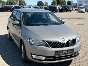 Dzeltens Skoda Rapid 2014 Marijampole, ar dzinēja tilpumu 1.20 L un nobraukumu 188 tūkst. km par 2650 €, foto 3 vietnē AUTOMOTO.COM.LV