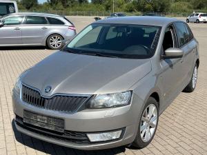 Dzeltens Skoda Rapid 2014 Marijampole, ar dzinēja tilpumu 1.20 L un nobraukumu 188 tūkst. km par 2650 €, foto 4 vietnē AUTOMOTO.COM.LV
