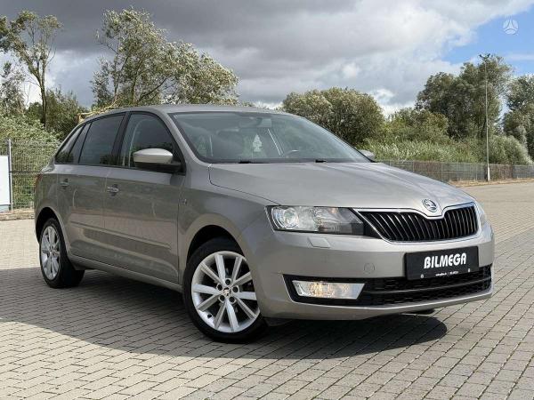 Skoda Rapid 2014 Marijampole vietnē Dzeltens Skoda Rapid 2014 Marijampole, ar dzinēja tilpumu 1.20 L un nobraukumu 188 tūkst. km par 3200 €, foto 1 vietnē AUTOMOTO.COM.LV
