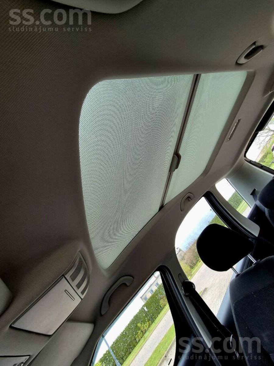 Melns Skoda Roomster 2008 Jelgava, ar dzinēja tilpumu 1.90 L un nobraukumu 287 tūkst. km par 3650 €, foto 18 vietnē AUTOMOTO.COM.LV