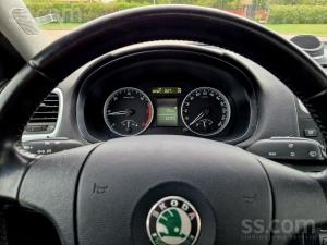 Melns Skoda Roomster 2008 Jelgava, ar dzinēja tilpumu 1.90 L un nobraukumu 287 tūkst. km par 3650 €, foto 22 vietnē AUTOMOTO.COM.LV