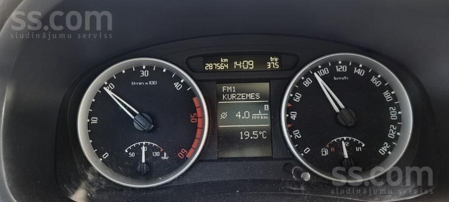 Melns Skoda Roomster 2008 Jelgava, ar dzinēja tilpumu 1.90 L un nobraukumu 287 tūkst. km par 3650 €, foto 31 vietnē AUTOMOTO.COM.LV