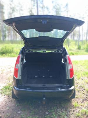 Melns Skoda Roomster 2008 Talsi, ar dzinēja tilpumu 1.40 L un nobraukumu 318 tūkst. km par 570 €, foto 9 vietnē AUTOMOTO.COM.LV