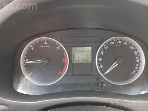 Melns Skoda Roomster 2008 Talsi, ar dzinēja tilpumu 1.40 L un nobraukumu 318 tūkst. km par 570 €, foto 10 vietnē AUTOMOTO.COM.LV