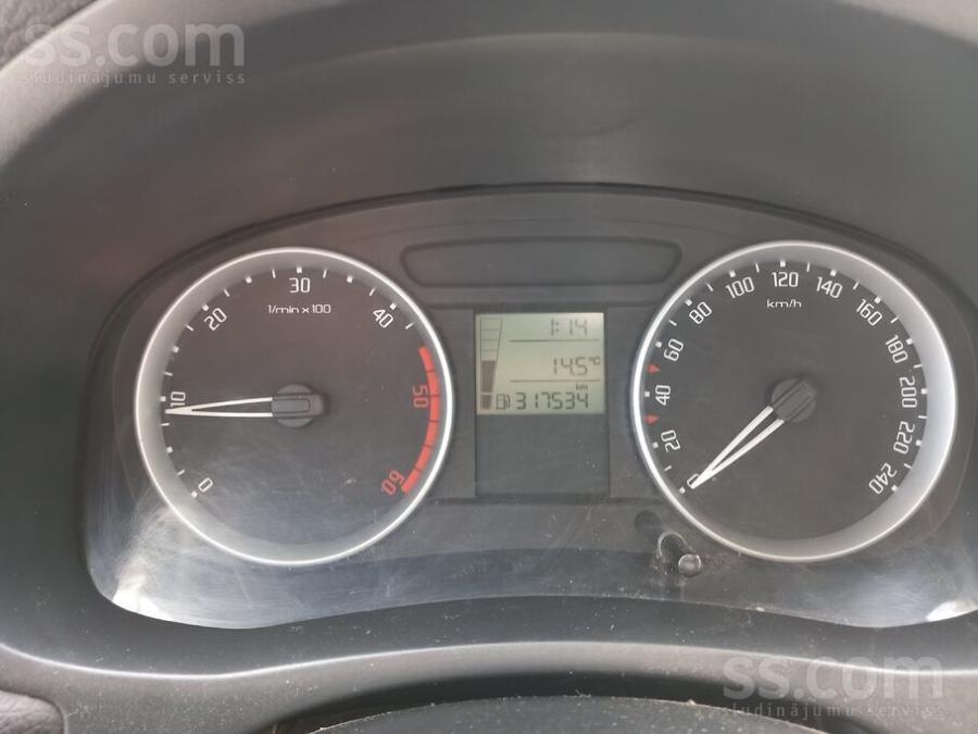 Melns Skoda Roomster 2008 Talsi, ar dzinēja tilpumu 1.40 L un nobraukumu 318 tūkst. km par 570 €, foto 10 vietnē AUTOMOTO.COM.LV