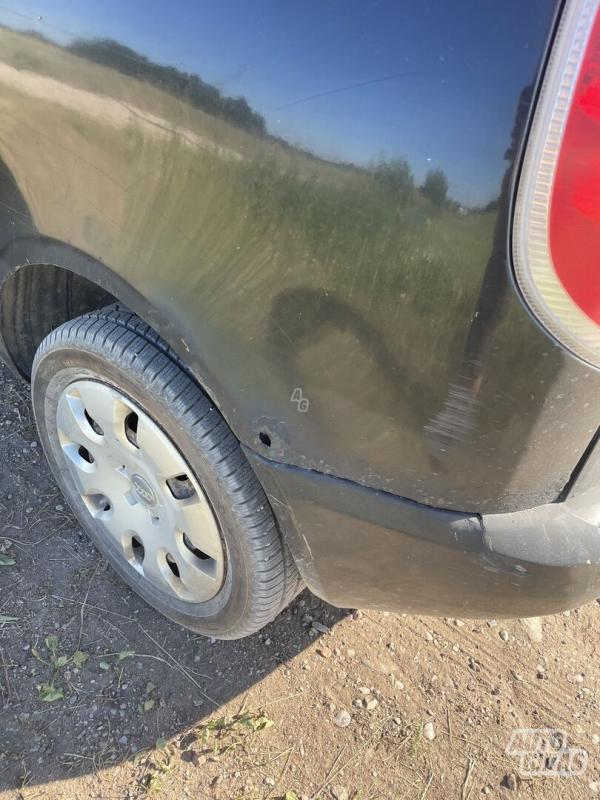 Melns Skoda Roomster 2006 Utena, ar dzinēja tilpumu 1.90 L un nobraukumu 617 tūkst. km par 650 €, foto 3 vietnē AUTOMOTO.COM.LV