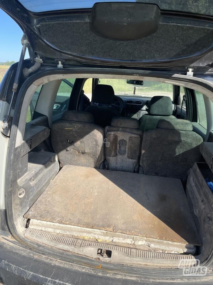Melns Skoda Roomster 2006 Utena, ar dzinēja tilpumu 1.90 L un nobraukumu 617 tūkst. km par 650 €, foto 8 vietnē AUTOMOTO.COM.LV