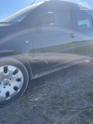 Melns Skoda Roomster 2006 Utena, ar dzinēja tilpumu 1.90 L un nobraukumu 617 tūkst. km par 650 €, foto 9 vietnē AUTOMOTO.COM.LV