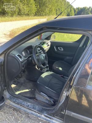 Melns Skoda Roomster 2006 Utena, ar dzinēja tilpumu 1.90 L un nobraukumu 617 tūkst. km par 650 €, foto 11 vietnē AUTOMOTO.COM.LV
