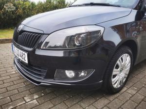 Melns Skoda Roomster 2014 Klaipėda, ar dzinēja tilpumu 1.60 L un nobraukumu 203 tūkst. km par 3990 €, foto 16 vietnē AUTOMOTO.COM.LV