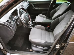 Melns Skoda Roomster 2014 Klaipėda, ar dzinēja tilpumu 1.60 L un nobraukumu 203 tūkst. km par 3990 €, foto 22 vietnē AUTOMOTO.COM.LV