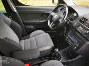 Melns Skoda Roomster 2014 Klaipėda, ar dzinēja tilpumu 1.60 L un nobraukumu 203 tūkst. km par 3990 €, foto 24 vietnē AUTOMOTO.COM.LV