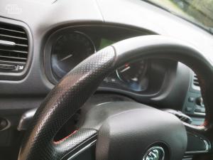 Melns Skoda Roomster 2014 Klaipėda, ar dzinēja tilpumu 1.60 L un nobraukumu 203 tūkst. km par 3990 €, foto 31 vietnē AUTOMOTO.COM.LV
