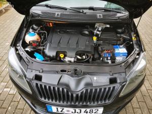 Melns Skoda Roomster 2014 Klaipėda, ar dzinēja tilpumu 1.60 L un nobraukumu 203 tūkst. km par 3990 €, foto 37 vietnē AUTOMOTO.COM.LV