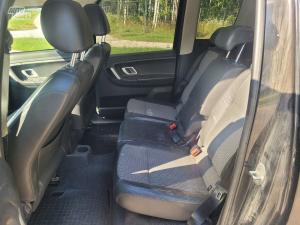 Melns Skoda Roomster 2008 Viļņa, ar dzinēja tilpumu 1.40 L un nobraukumu 286 tūkst. km par 1650 €, foto 15 vietnē AUTOMOTO.COM.LV