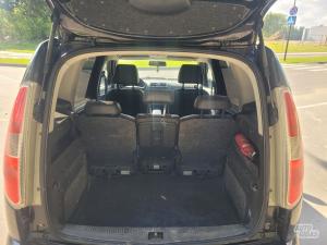 Melns Skoda Roomster 2008 Viļņa, ar dzinēja tilpumu 1.40 L un nobraukumu 286 tūkst. km par 1650 €, foto 16 vietnē AUTOMOTO.COM.LV