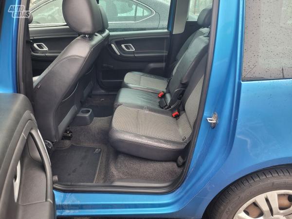 Zils Skoda Roomster 2007 Viļņa, ar dzinēja tilpumu 1.40 L un nobraukumu 300 tūkst. km par 850 €, foto 9 vietnē AUTOMOTO.COM.LV