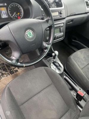 Zils Skoda Roomster 2007 Šauļi, ar dzinēja tilpumu 1.60 L un nobraukumu 245 tūkst. km par 1300 €, foto 6 vietnē AUTOMOTO.COM.LV