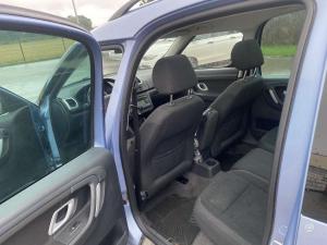 Zils Skoda Roomster 2007 Šauļi, ar dzinēja tilpumu 1.60 L un nobraukumu 245 tūkst. km par 1300 €, foto 8 vietnē AUTOMOTO.COM.LV