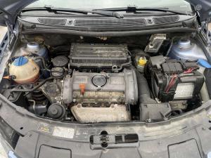 Zils Skoda Roomster 2007 Šauļi, ar dzinēja tilpumu 1.60 L un nobraukumu 245 tūkst. km par 1300 €, foto 10 vietnē AUTOMOTO.COM.LV