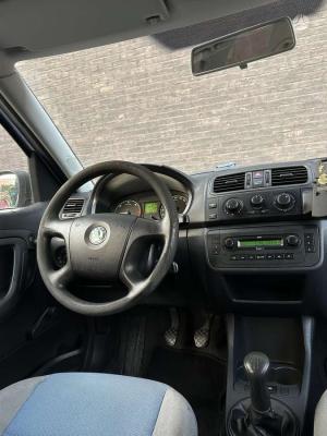 Zils Skoda Roomster 2008 Klaipėda, ar dzinēja tilpumu 1.42 L un nobraukumu 200 tūkst. km par 1999 €, foto 21 vietnē AUTOMOTO.COM.LV