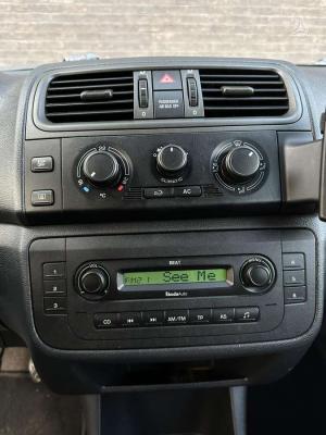 Zils Skoda Roomster 2008 Klaipėda, ar dzinēja tilpumu 1.42 L un nobraukumu 200 tūkst. km par 1999 €, foto 23 vietnē AUTOMOTO.COM.LV