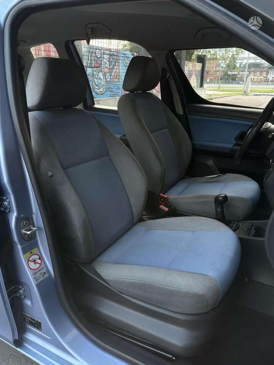 Zils Skoda Roomster 2008 Klaipėda, ar dzinēja tilpumu 1.42 L un nobraukumu 200 tūkst. km par 1999 €, foto 26 vietnē AUTOMOTO.COM.LV