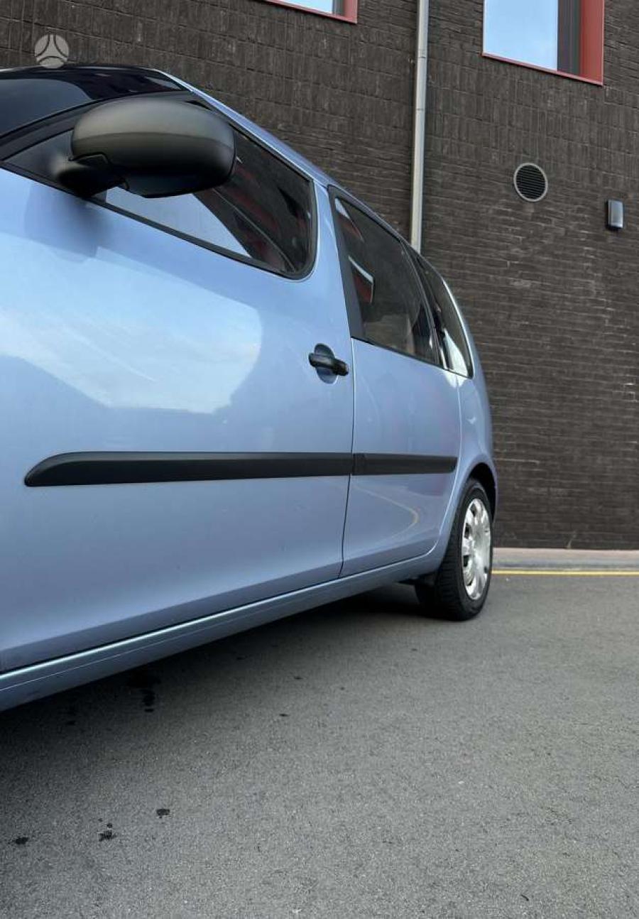 Zils Skoda Roomster 2008 Klaipėda, ar dzinēja tilpumu 1.42 L un nobraukumu 200 tūkst. km par 1999 €, foto 29 vietnē AUTOMOTO.COM.LV