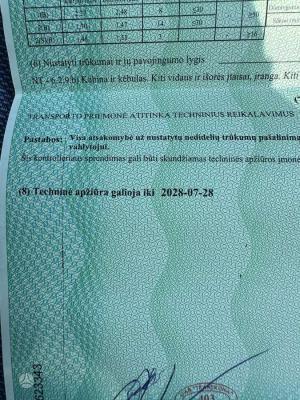 Zils Skoda Roomster 2008 Klaipėda, ar dzinēja tilpumu 1.42 L un nobraukumu 200 tūkst. km par 1999 €, foto 34 vietnē AUTOMOTO.COM.LV