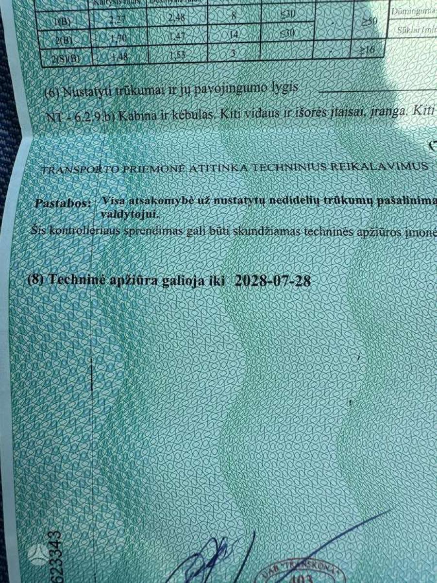 Zils Skoda Roomster 2008 Klaipėda, ar dzinēja tilpumu 1.42 L un nobraukumu 200 tūkst. km par 1999 €, foto 34 vietnē AUTOMOTO.COM.LV