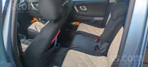Zils Skoda Roomster 2008 Rīga, ar dzinēja tilpumu 1.60 L un nobraukumu 175 tūkst. km par 3300 €, foto 4 vietnē AUTOMOTO.COM.LV