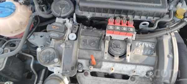Zils Skoda Roomster 2008 Rīga, ar dzinēja tilpumu 1.60 L un nobraukumu 175 tūkst. km par 3300 €, foto 9 vietnē AUTOMOTO.COM.LV