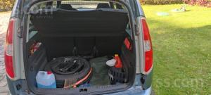Zils Skoda Roomster 2008 Rīga, ar dzinēja tilpumu 1.60 L un nobraukumu 175 tūkst. km par 3300 €, foto 11 vietnē AUTOMOTO.COM.LV