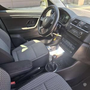 Zils Skoda Roomster 2013 Utena, ar dzinēja tilpumu 1.60 L un nobraukumu 243 tūkst. km par 2600 €, foto 6 vietnē AUTOMOTO.COM.LV