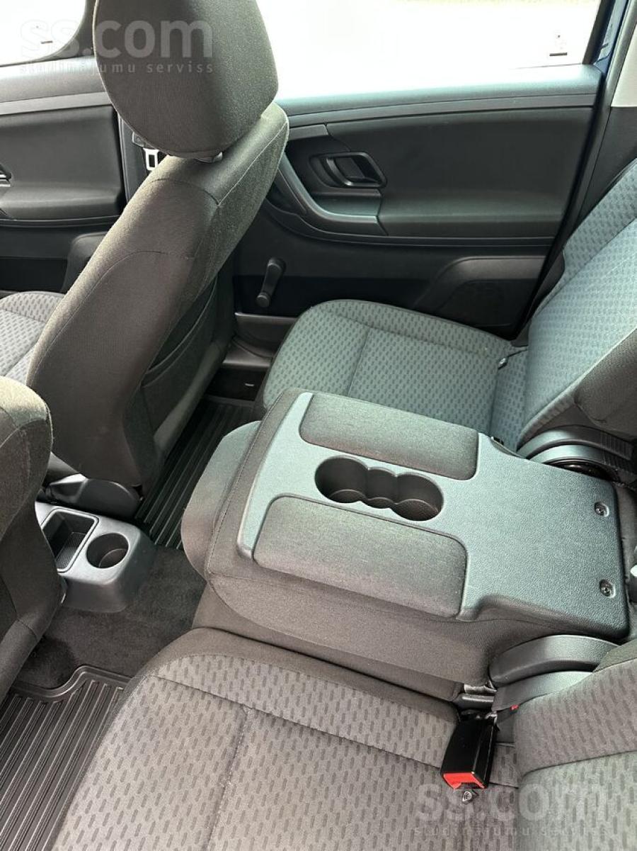 Zils Skoda Roomster 2013 Rīga, ar dzinēja tilpumu 1.60 L un nobraukumu 224 tūkst. km par 3400 €, foto 11 vietnē AUTOMOTO.COM.LV
