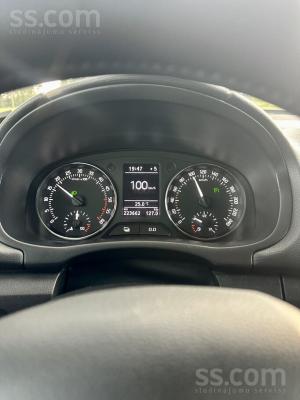 Zils Skoda Roomster 2013 Rīga, ar dzinēja tilpumu 1.60 L un nobraukumu 224 tūkst. km par 3400 €, foto 12 vietnē AUTOMOTO.COM.LV