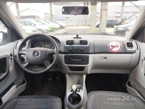 Zils Skoda Roomster 2007 Tallina, ar dzinēja tilpumu 1.20 L un nobraukumu 229 tūkst. km par 899 €, foto 5 vietnē AUTOMOTO.COM.LV