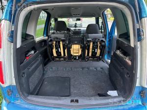 Zils Skoda Roomster 2007 Rīga, ar dzinēja tilpumu 1.90 L un nobraukumu 337 tūkst. km par 1500 €, foto 8 vietnē AUTOMOTO.COM.LV