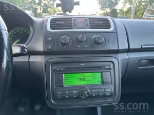Zils Skoda Roomster 2007 Rīga, ar dzinēja tilpumu 1.90 L un nobraukumu 337 tūkst. km par 1500 €, foto 10 vietnē AUTOMOTO.COM.LV