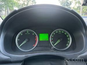 Zils Skoda Roomster 2007 Rīga, ar dzinēja tilpumu 1.90 L un nobraukumu 337 tūkst. km par 1500 €, foto 11 vietnē AUTOMOTO.COM.LV