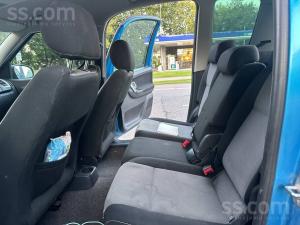 Zils Skoda Roomster 2007 Rīga, ar dzinēja tilpumu 1.90 L un nobraukumu 337 tūkst. km par 1500 €, foto 13 vietnē AUTOMOTO.COM.LV