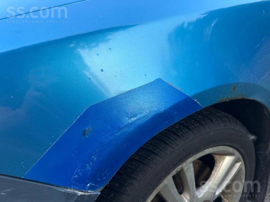 Zils Skoda Roomster 2007 Rīga, ar dzinēja tilpumu 1.90 L un nobraukumu 337 tūkst. km par 1500 €, foto 15 vietnē AUTOMOTO.COM.LV